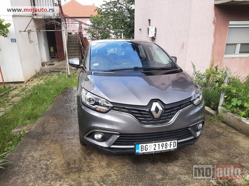 Renault Scenic 1.5 dci