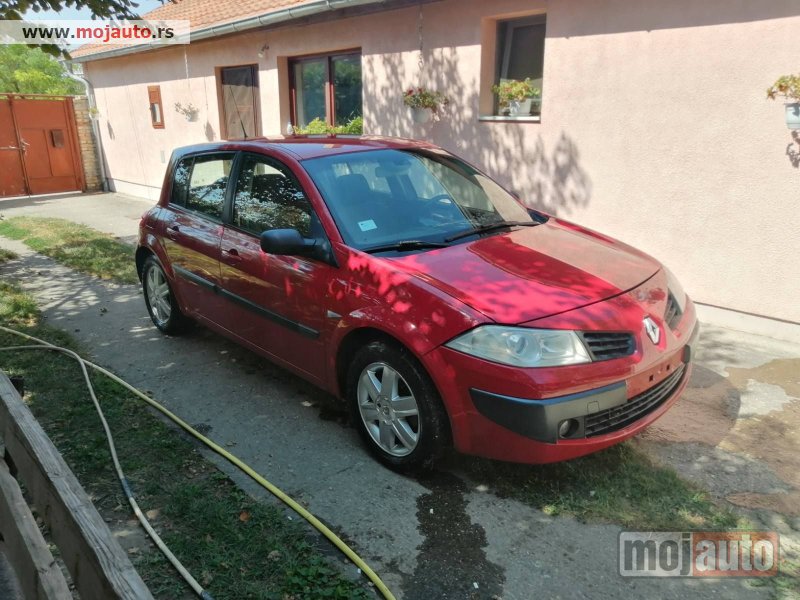 Renault Megane 1,9 dci