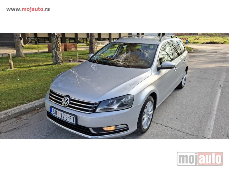 VW Passat 2.0 TDI