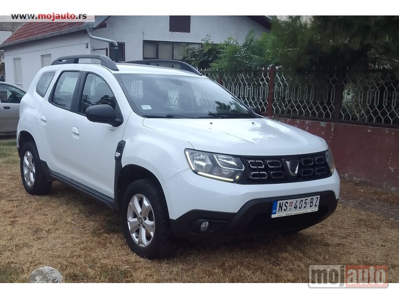 Dacia Duster 1.5 DCI COMFORT 4X4