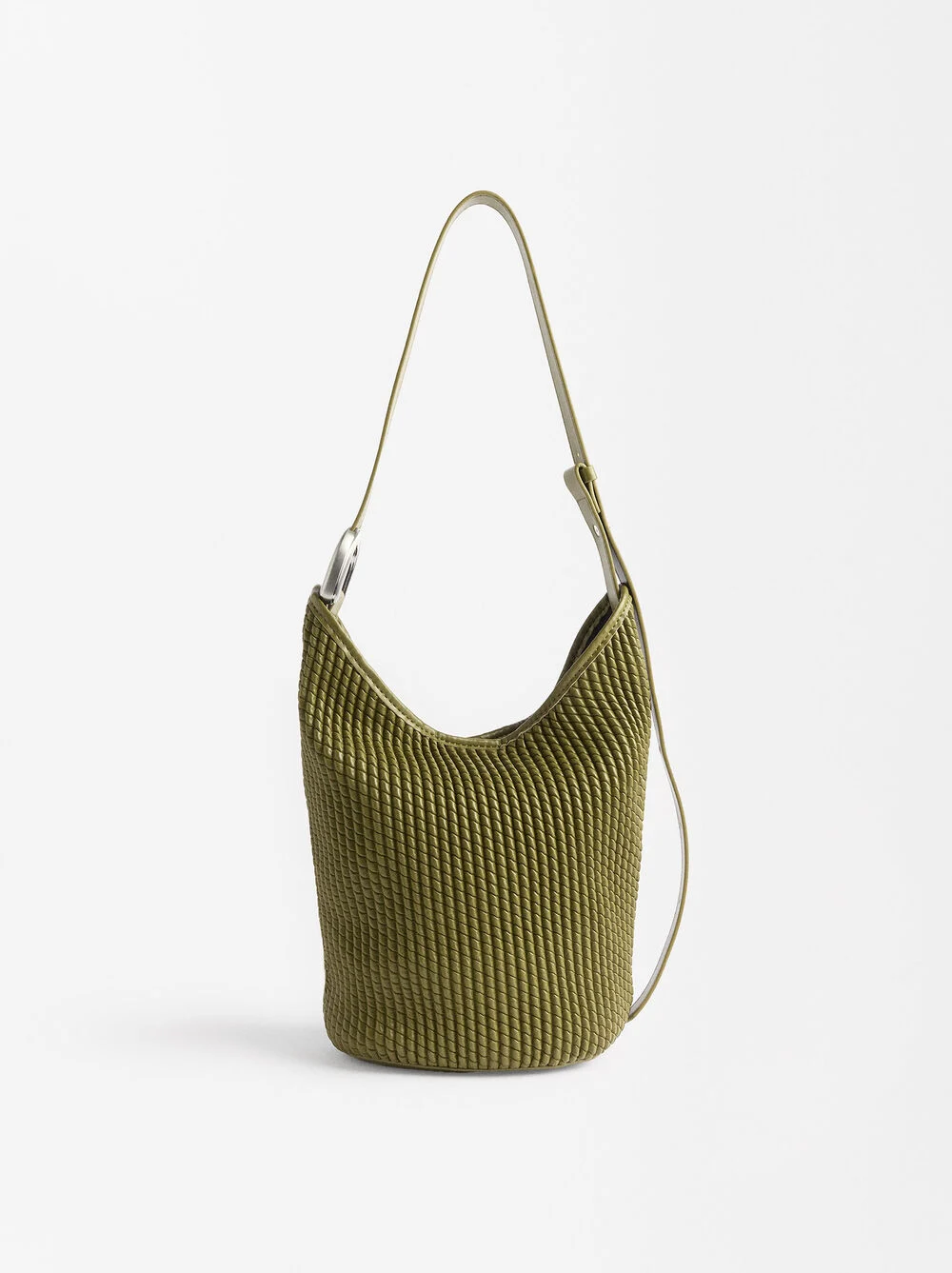 Shoulder Bag With Removable Interior M