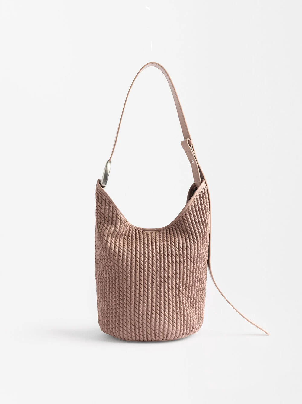 Shoulder Bag With Removable Interior M