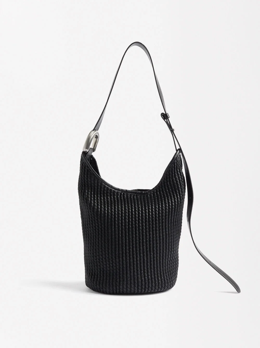 Shoulder Bag With Removable Interior M