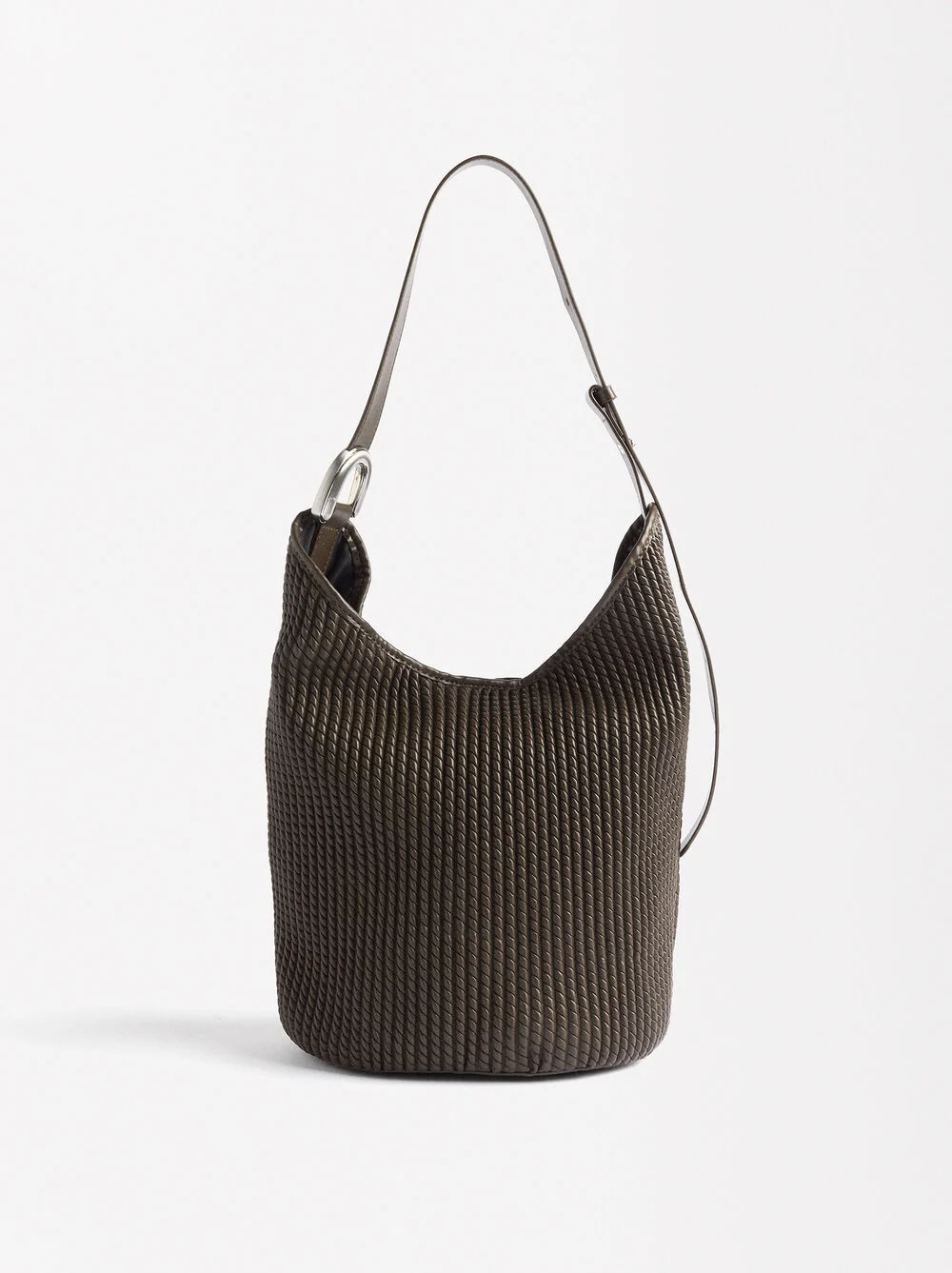 Online Exclusive - Shoulder Bag With Removable Interior L