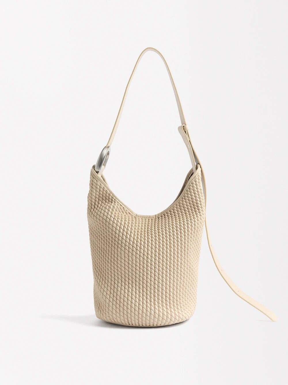 Shoulder Bag With Removable Interior M