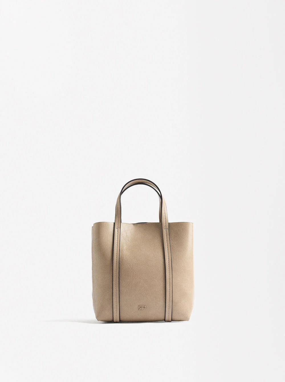 Online Exclusive - Tote Bag With Strap