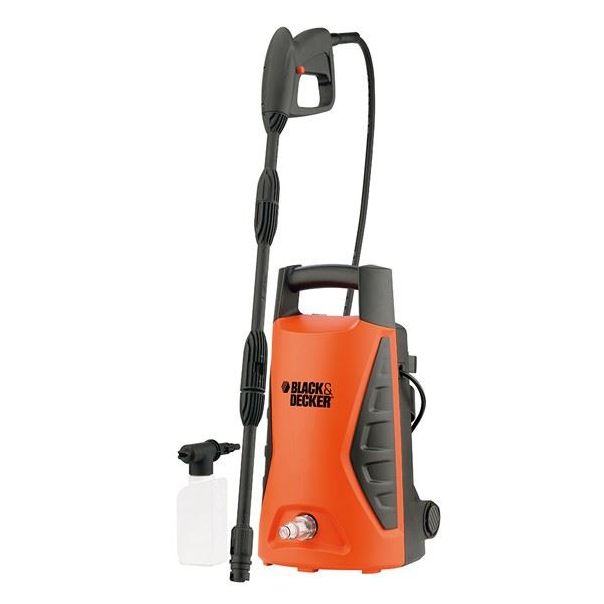 BLACK & DECKER Perač pod pritiskom PW1300TD, 1300W 100bar