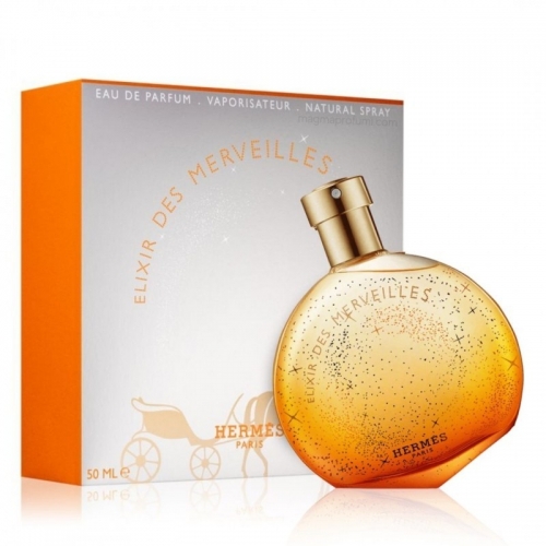 Hermes Elixir Des Merveilles W edp 50ml