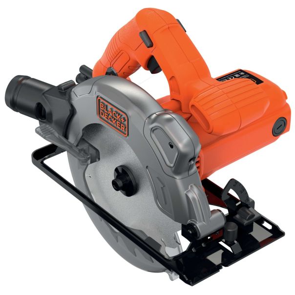 BLACK & DECKER Kružna testera 1250W CS1250LKA u koferu