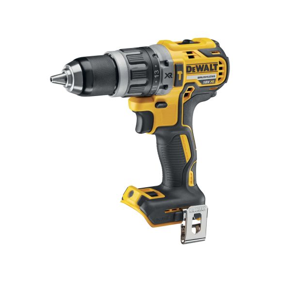 DeWALT Aku udarna bušilica 18V DCD796NT, Brushless, SOLO (bez baterije i punjača)