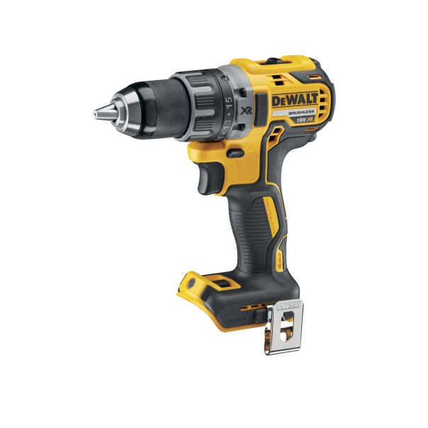 DeWALT Aku bušilica odvijač 18V DCD791NT, Brushless, SOLO (bez baterije i punjača) u koferu