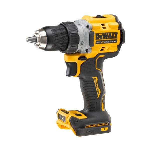 DeWALT Aku bušilica odvijač 18V DCD800NT, Brushless, SOLO (bez baterije i punjača) u koferu