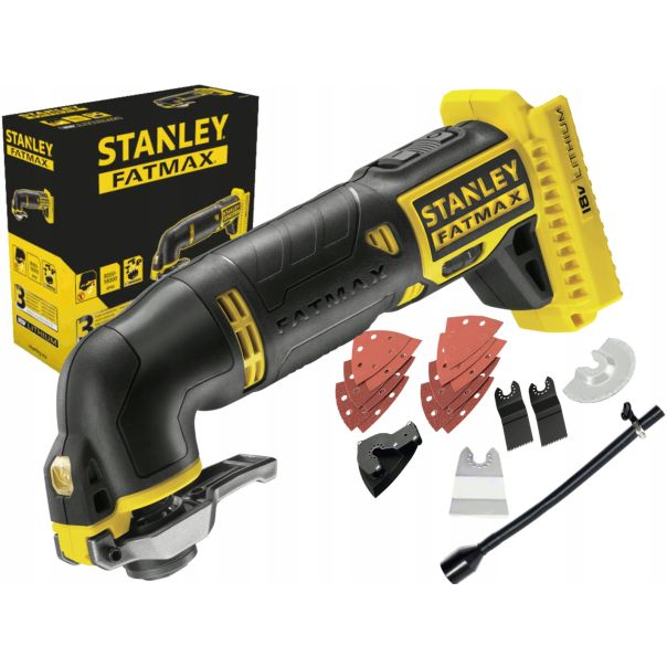 STANLEY FATMAX Aku renovator 18V FMC710B SOLO (bez baterije i punjača)