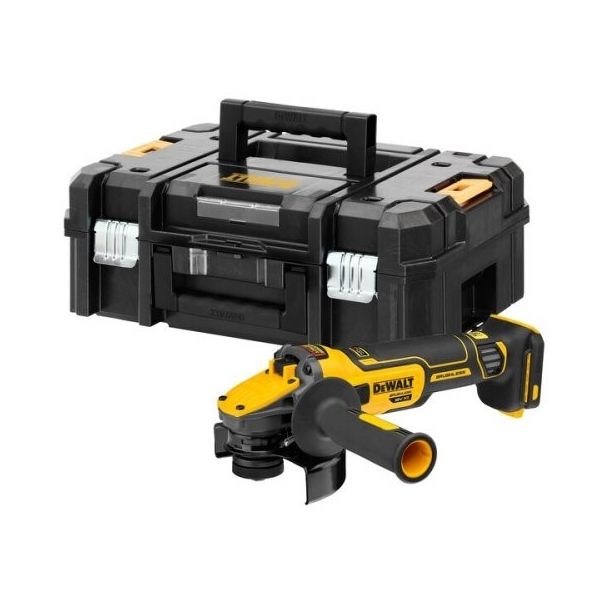 DeWALT Aku brusilica DCG409VSNT