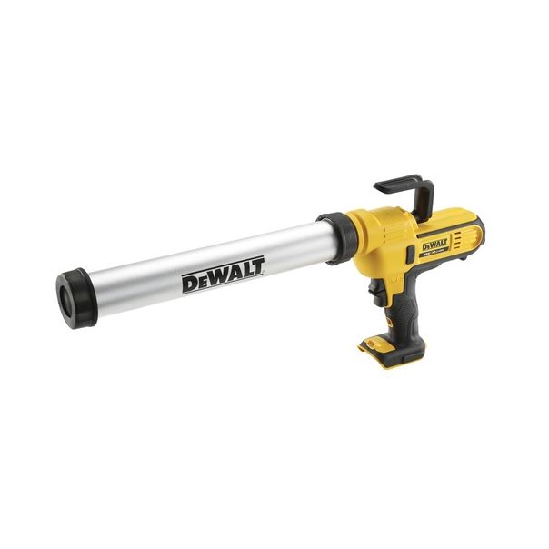 DeWALT Aku pištolj za silikon 18V DCE580N, SOLO (bez baterije i punjača)