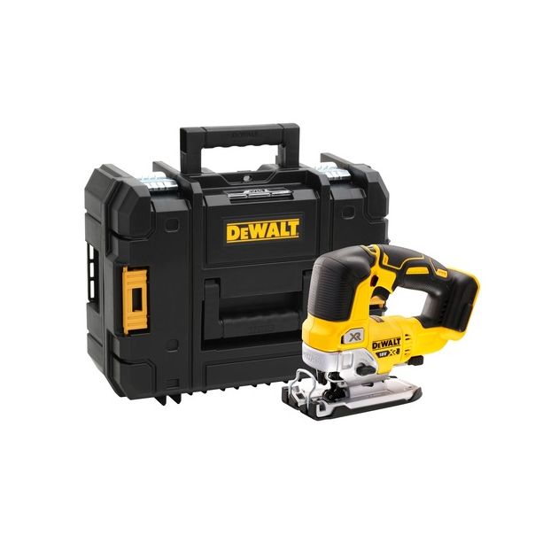 DeWALT Aku ubodna testera 18V DCS334NT, SOLO (bez baterije i punjača) u koferu