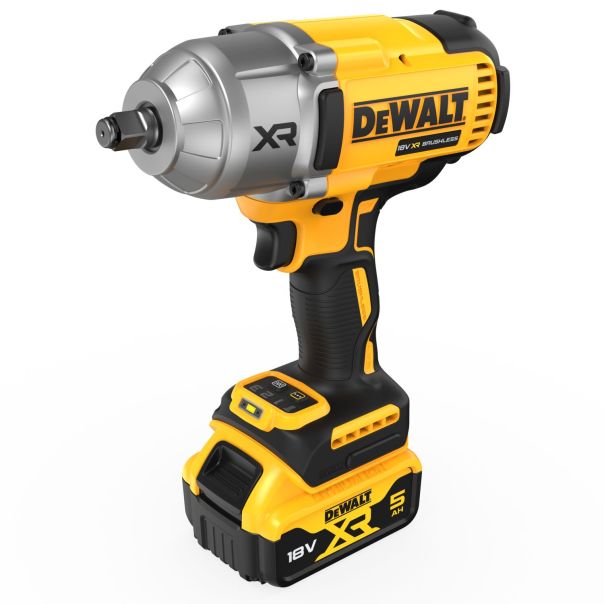 DeWALT Aku udarni odvijač DCF900P2T