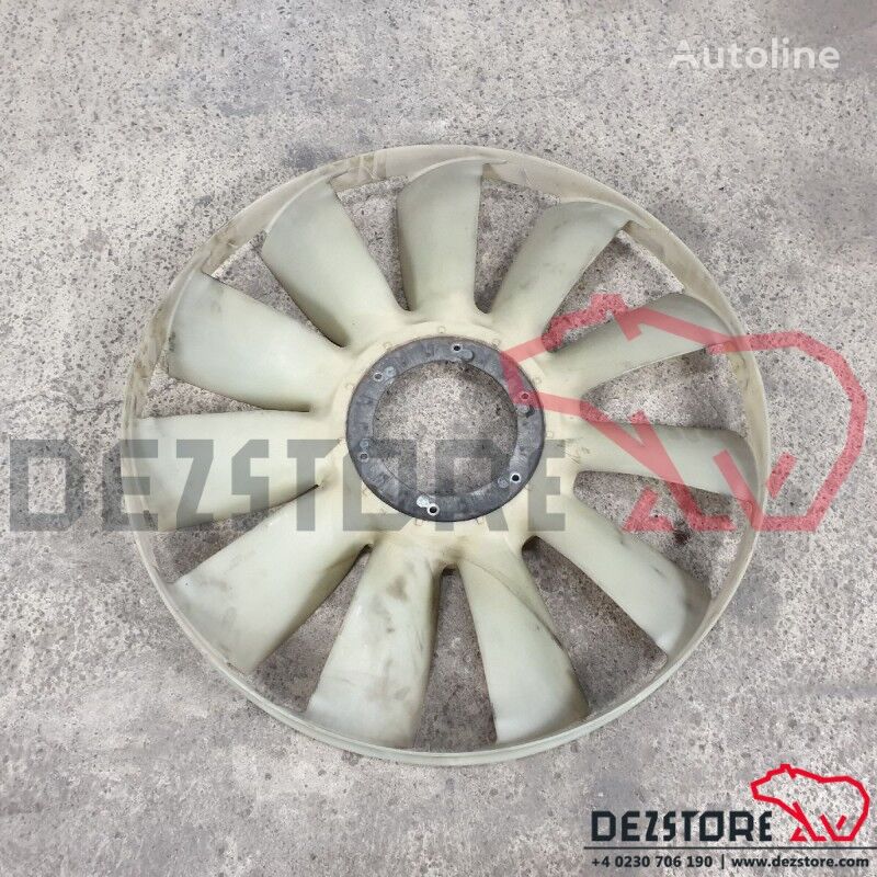 51066010284 ventilator hladnjaka za MAN TGX tegljača