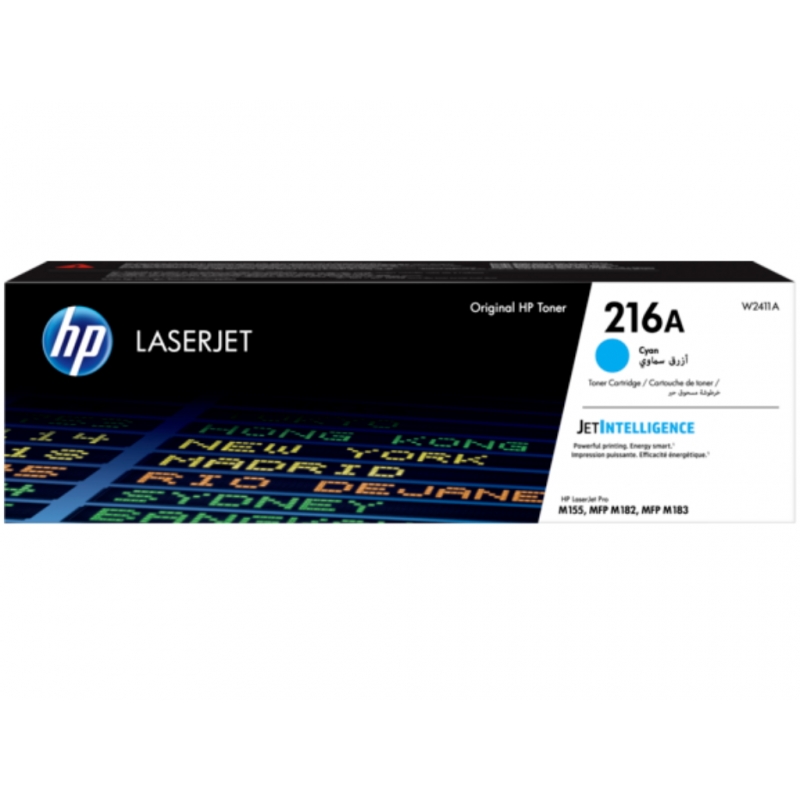 Toner HP 216A/plava