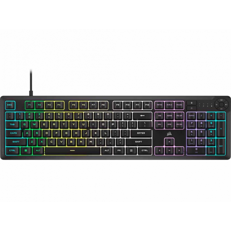 Tastatura CORSAIR K55 CORE žična/CH-9226C65-NA/gaming/crna