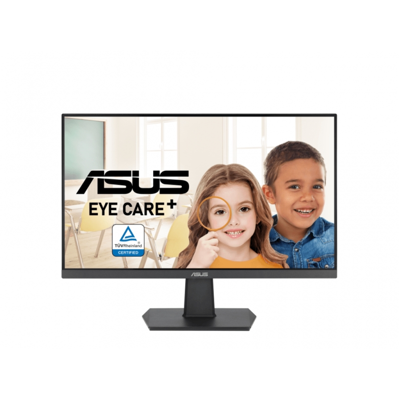 Monitor ASUS VA24EHF 23.8"/IPS/1920x1080/100Hz/1ms MPRT/HDMI/VESA/crna