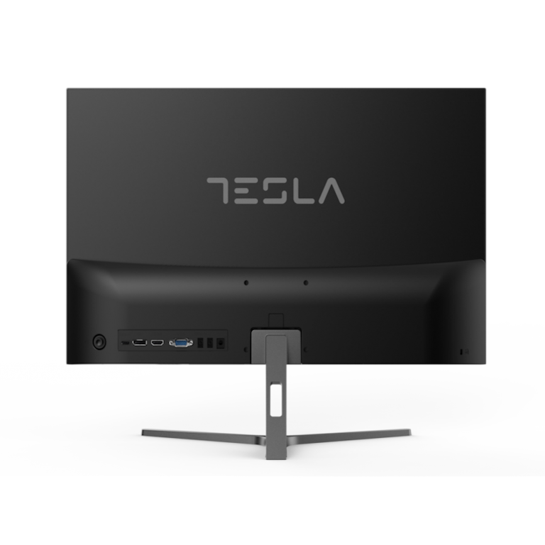 Monitor TESLA 24MC645GF 23,8"/IPS/1920x1080/100Hz/6ms GtG/VGA,HDMI,DP,USB type C/zvučnici/VESA/siva