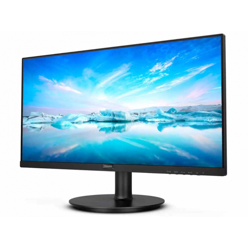 Monitor PHILIPS 241V8LAB/00 23.8"/VA/1920x1080/100Hz/4ms GtG/VGA,HDMI/zvučnici/crna