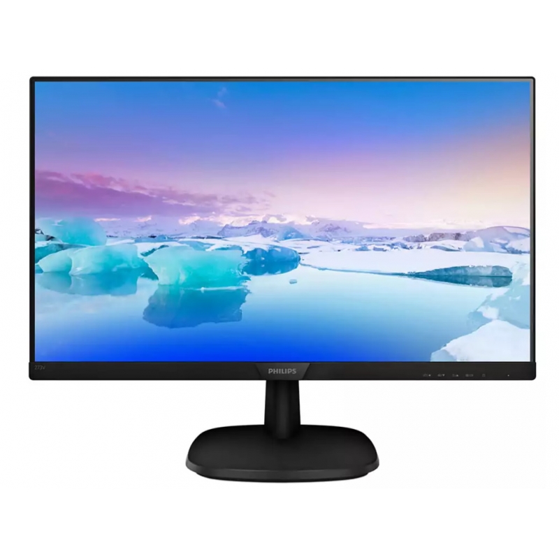 Monitor PHILIPS 273V7QDSB/00 27"/IPS/1920x1080/75Hz/4ms GtG/VGA,DVI,HDMI/VESA