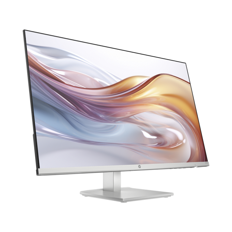 Monitor HP 527sh 27"/IPS/1920x1080/100Hz/5ms/HDMI,VGA/visina/srebrna, crna/2g