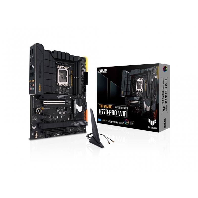 Matična ploča ASUS TUF GAMING H770-PRO WIFI/LGA1700