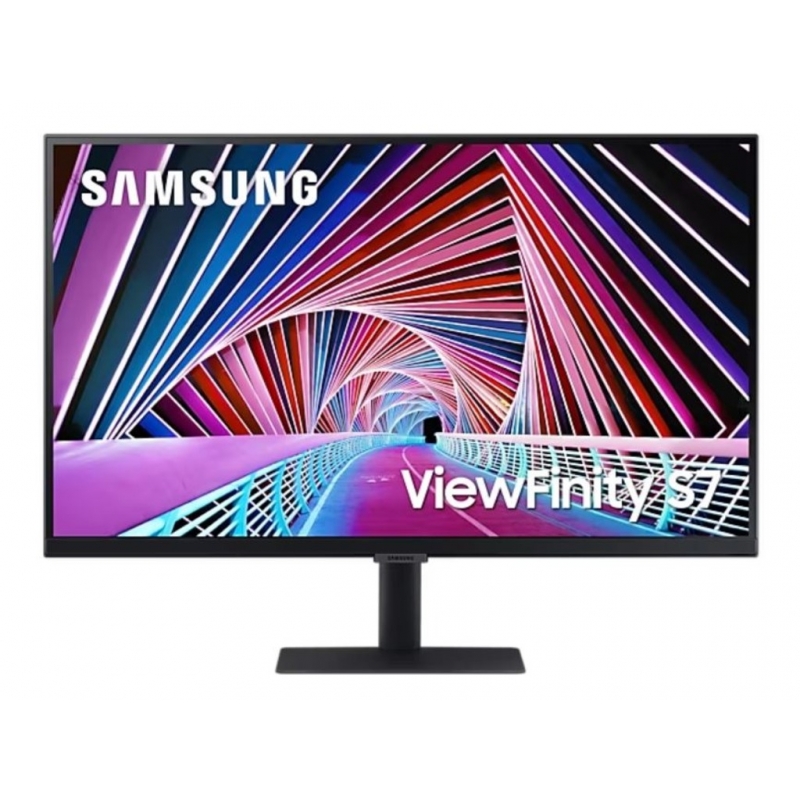 Monitor SAMSUNG LS27A700NWPXEN 27"/IPS/3840x2160/60Hz/5ms GtG/HDMI,DP/crna