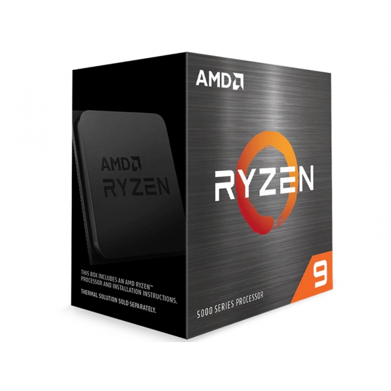 Procesor AMD Ryzen 9 5900X 12C/24T/3.7GHz/70MB/105W/AM4/BOX/WOF