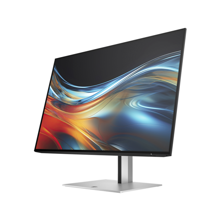 Monitor HP 724pn 24"/IPS/1920x1200/100Hz/5ms/HDMI, DP, USB hub/VESA adapter/pivot,visina/3g