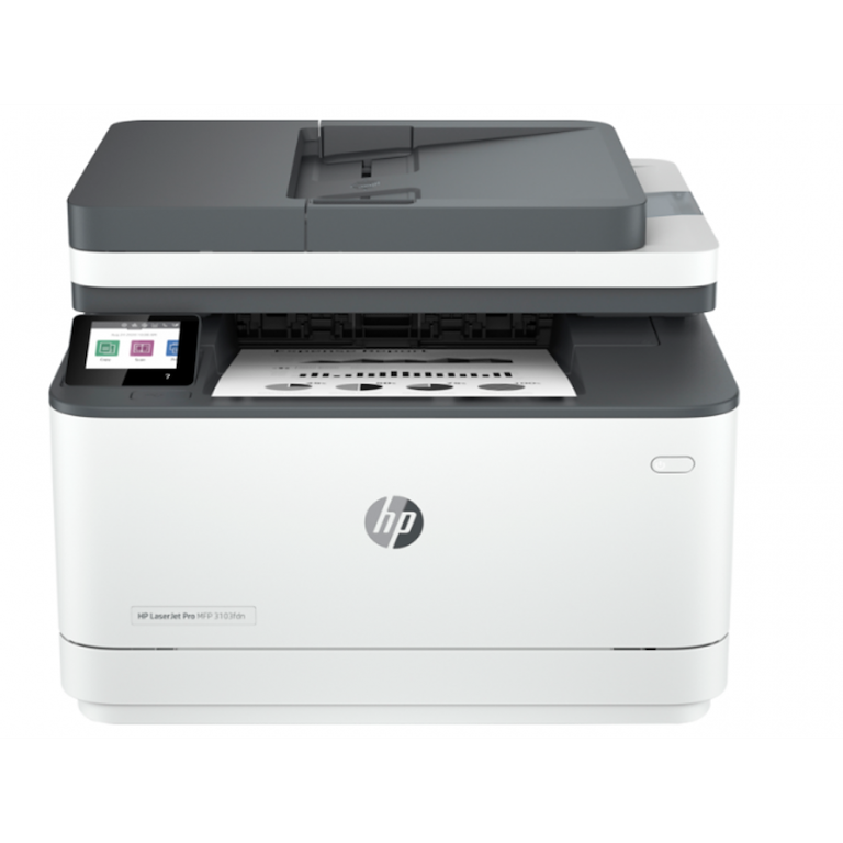 Laserski MF štampač HP Pro MFP 3103fdn