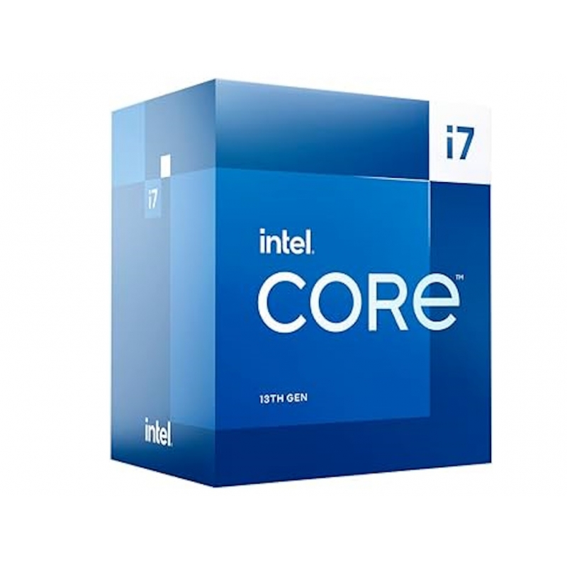 Procesor INTEL Core i7 i7-13700F 16C/24T/3.4GHz/30MB/125W/LGA1700/BOX