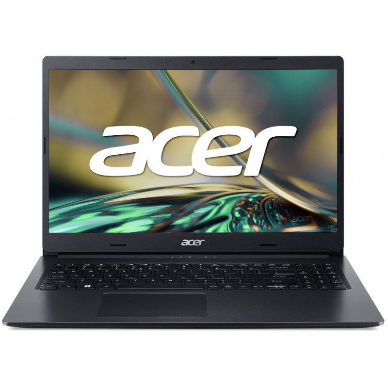 Laptop ACER Aspire 3 A315-43 noOS/15.6" FHD IPS/Ryzen 7 5700U/8GB/512GB SSD/AMD Radeon/crna