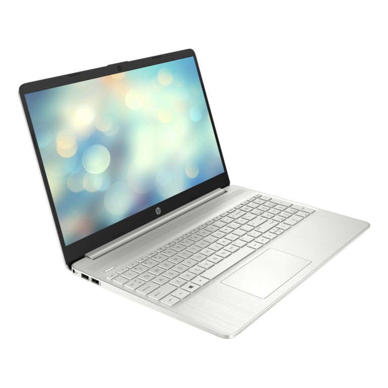 Laptop HP 15s-fq5408nia DOS/15.6"FHD AG IPS/i5-1235U/16GB/512GB/EN/srebrna