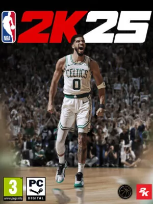 NBA 2K25 (PC)