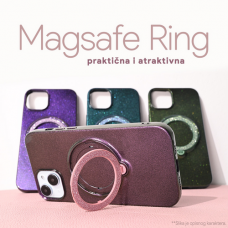 Futrola Magsafe Ring za iPhone 11 6.1 plava