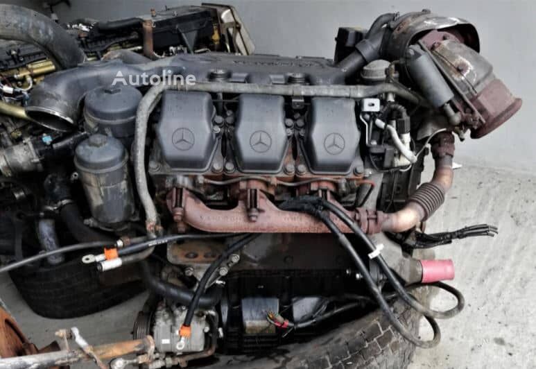 Motor za Mercedes-Benz Actros MP3 440CP Euro 5 V6 kamiona