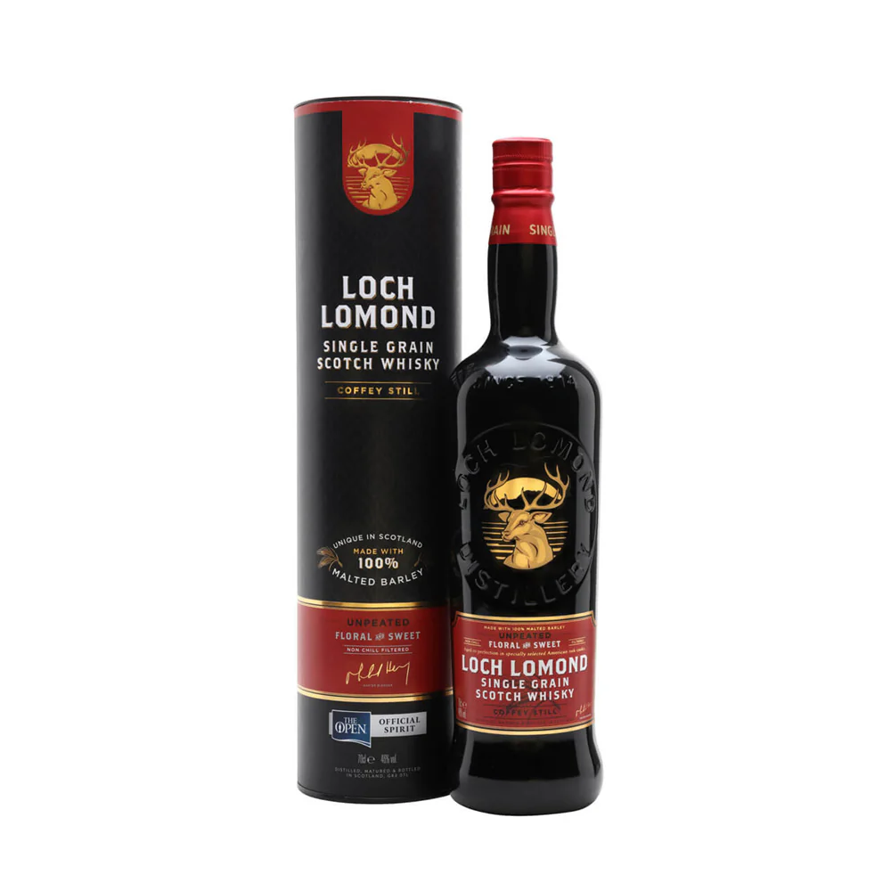 Loch Lomond Single Grain
Loch Lomond Single Grain