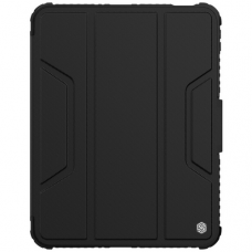 Futrola Nillkin Bumper Leather Pro za iPad 10.9 2022 crna