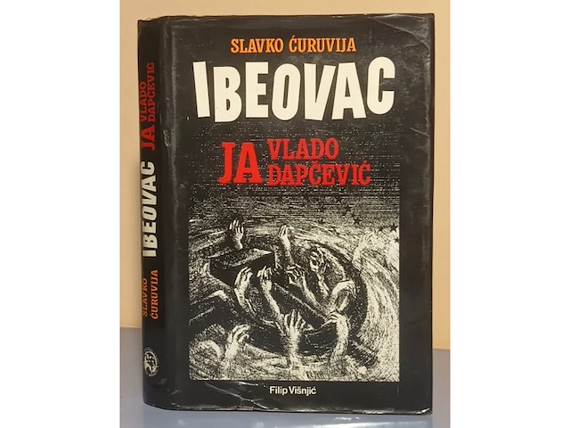 JA IBEOVAC Vlado Dapčević Slavko Ćuruvija