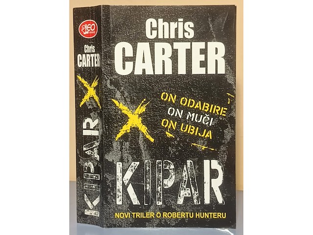 KIPAR Chris Carter