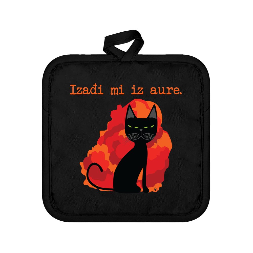 Izađi mi iz aure