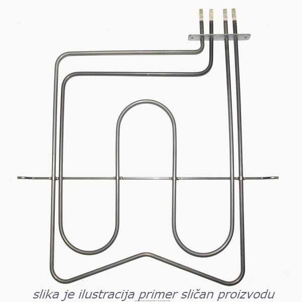 GREJAČ RERNE 2300W INDESIT 4163 950W 1350W S19111 SR