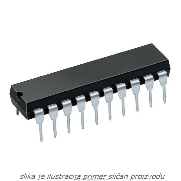 IC 74HCT240 LOGIČKO CMOS KOLO 3 STATE OCTAL BUFFER DIP20 KOLO INTEGRAL