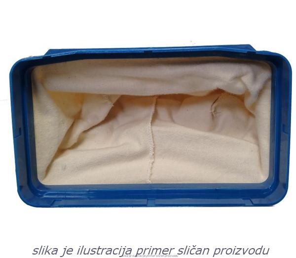 KESA PLATNO SLOBODA 1000 PLATNENA PRAVOUGAONA 1.90.123