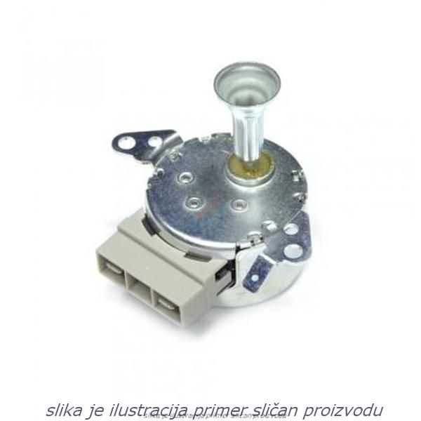 MOTOR ZA RAZANJ 408GO080 GORENJE 4W OKRUGLI 617412 LO