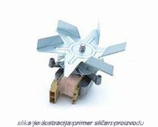 MOTOR ZA RERNU 317GO006 VENTILATOR GORENJE 259397-598534 KOMPLET